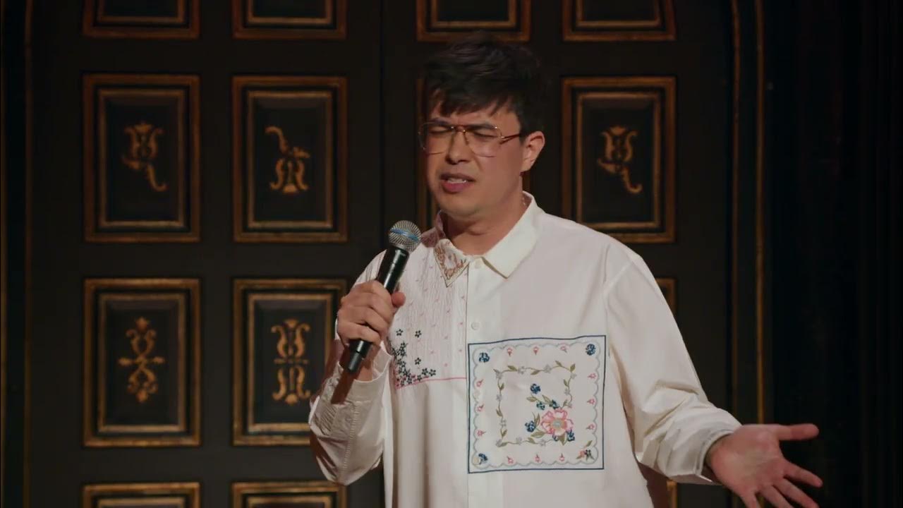 Phil Wang: Wang in There, Baby! | Netflix Stand-up Comedy special | Tourism clip - YouTube