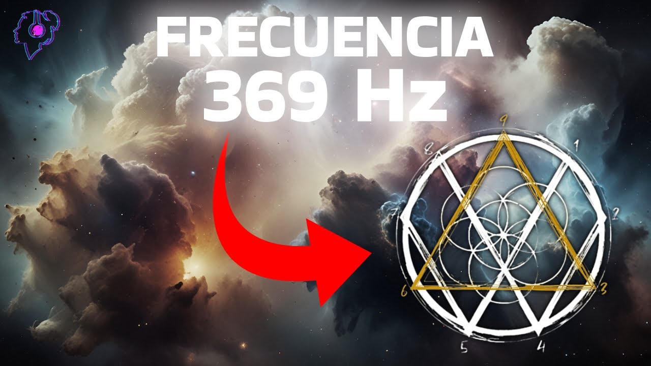 Frequency 369 Hz - POWERFUL LAW OF ATTRACTION - Attract Abundance and ...