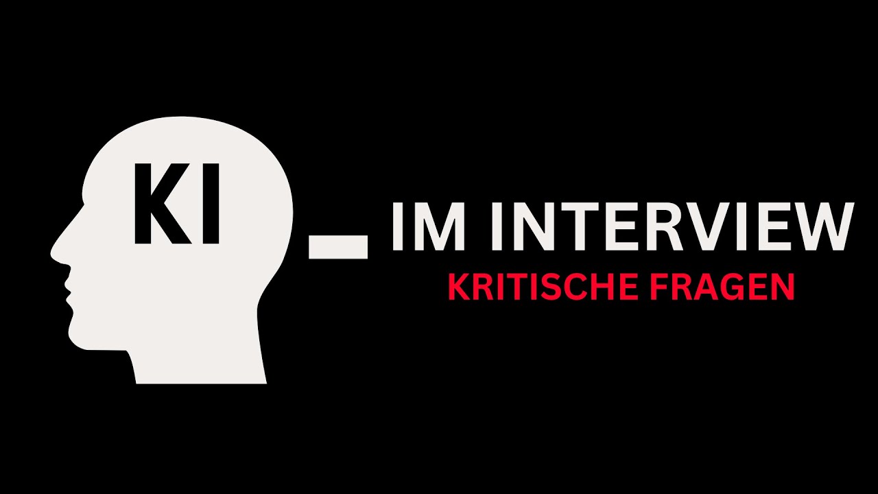 KI im Interview: Exklusives Gespräch über Gefahren, Ethik und Zukunft ...