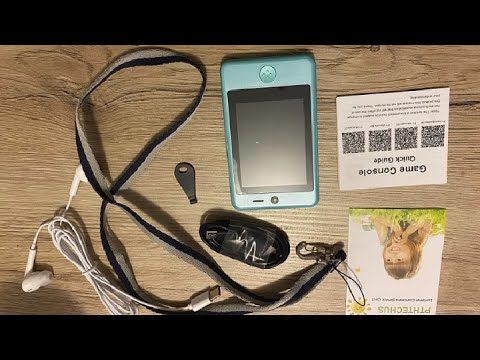 PTHTECHUS   Telephone Portable pour Enfant, Pour faire comme les grands