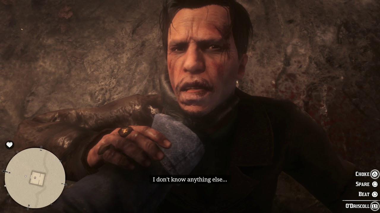 Red DEAD REDEMTION 2 {CHAPTER 1 COLTER Episode 2} - YouTube