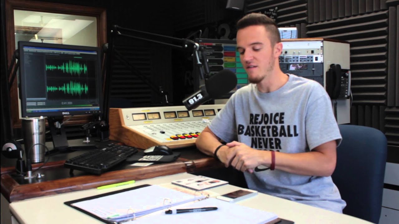 RSU Radio Music Director Update 06-11-14 - YouTube