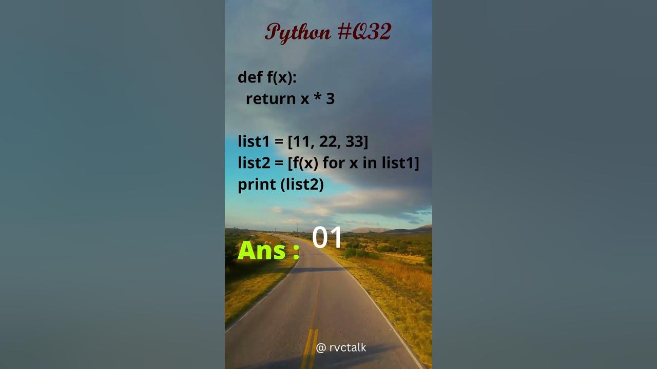 Python Quiz 11 Shorts Youtube