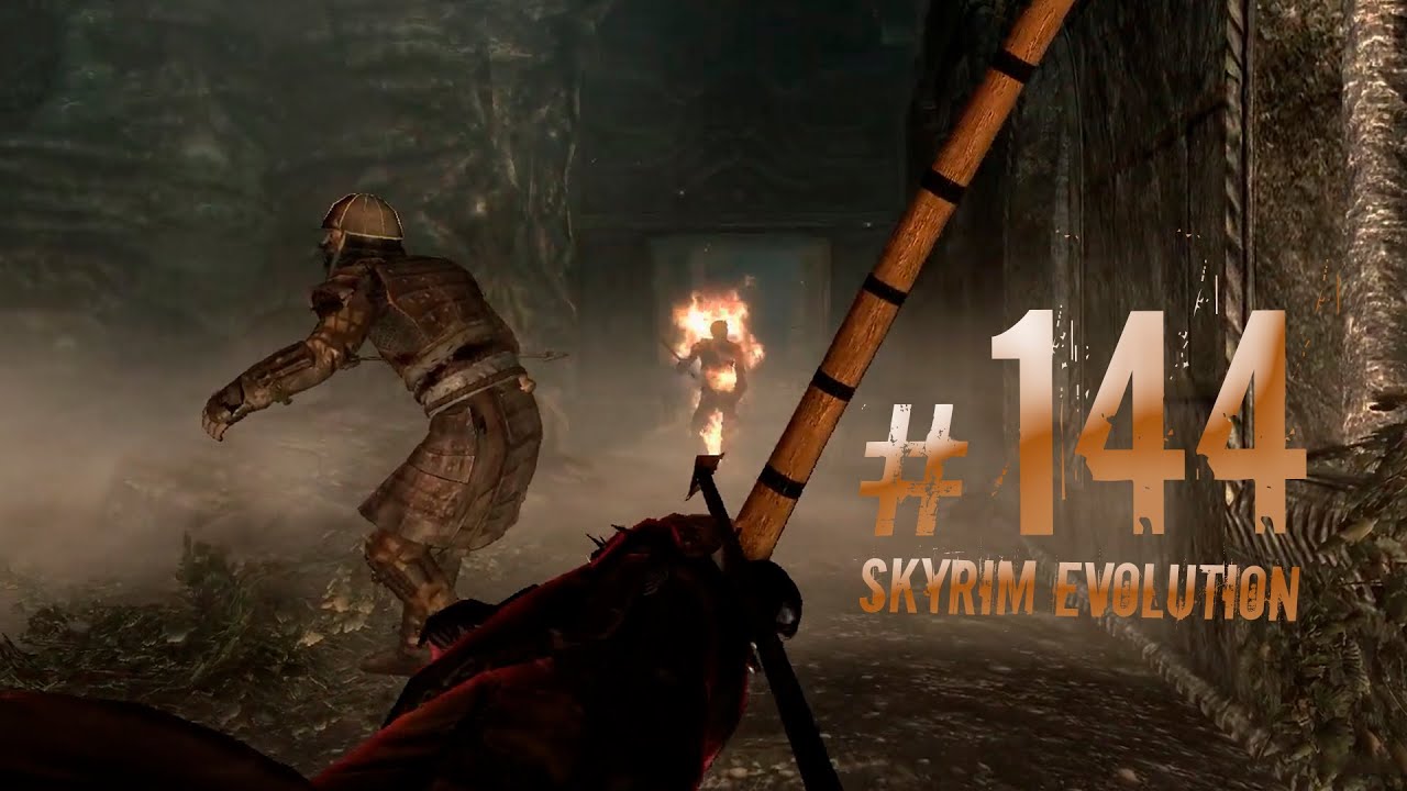 Skyrim Evolution #144 - YouTube