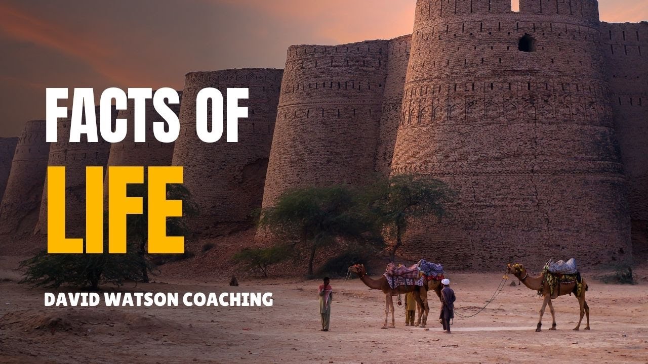 The Facts of life sit between your feelings and your reality - YouTube