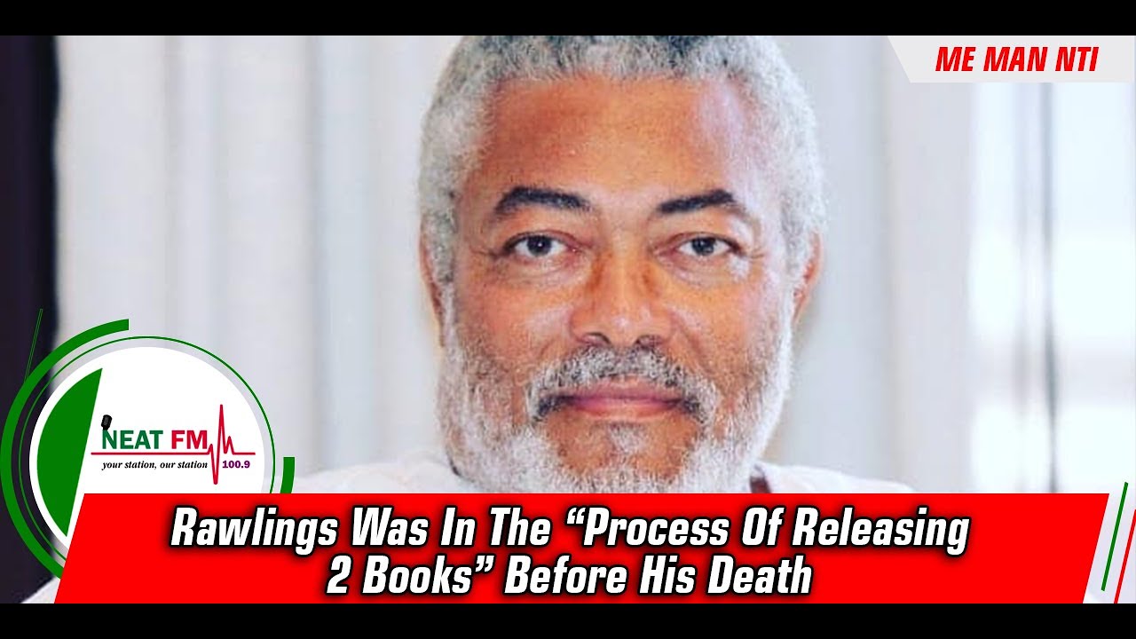 Rawlings Was In The “Process Of Releasing 2 Books” Before His Death ...