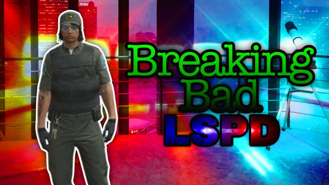 Breaking Bad: LSPD - I Fought The Law (Part 6) // GTA5 Roleplay Skit ...