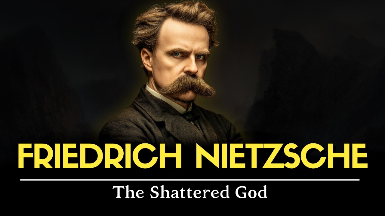 Friedrich Nietzsche: He Killed God and Then Lost His Mind - YouTube
