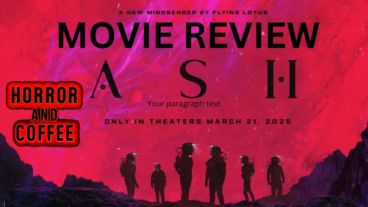 ASH Movie Review - YouTube