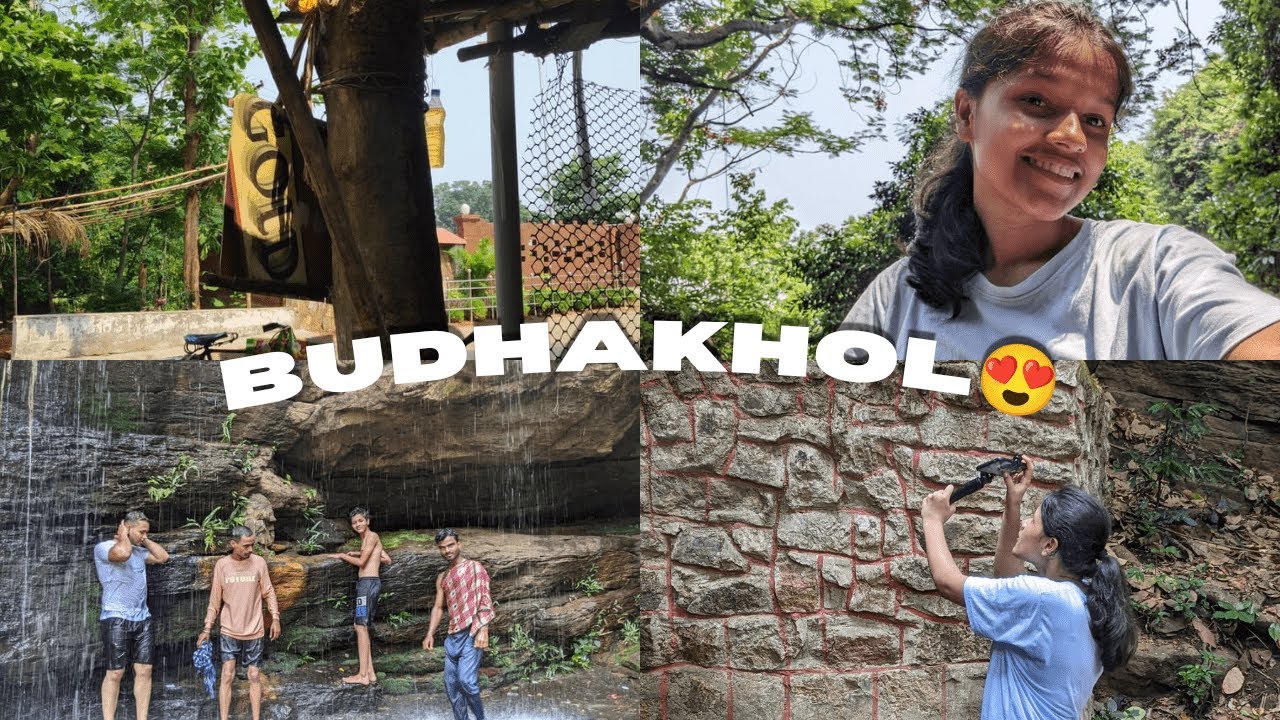 A trip to BUDHAKHOL with brothers - Heaven on Earth 😍🌍 | ଭିlog part 1 ...