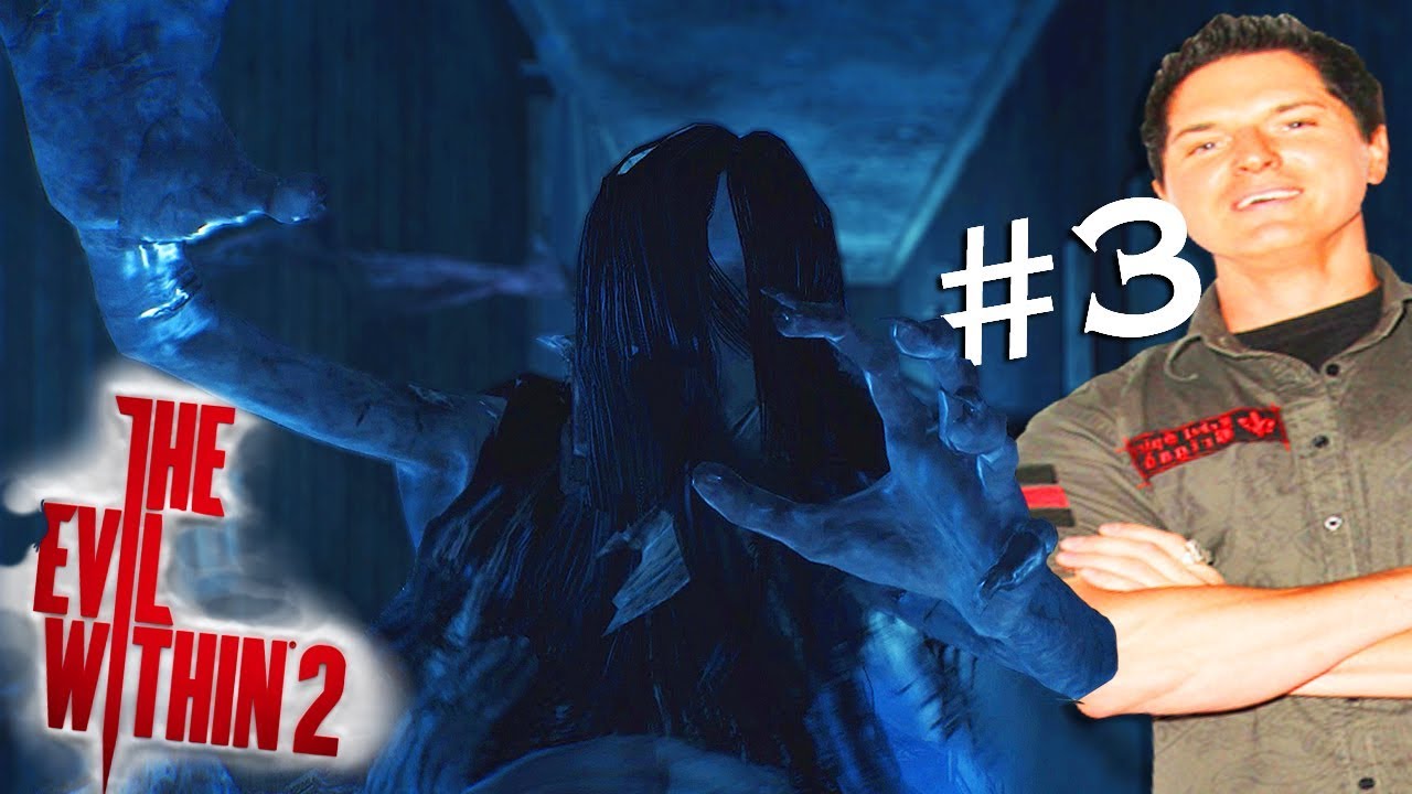 The Evil Within 2: Discovering The Most Haunted House In The World (#3 ...