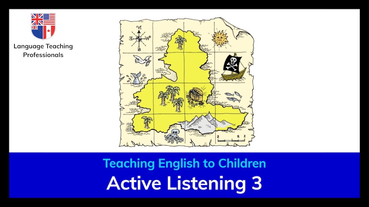 Active Listening 3: Basic Listening Games - YouTube