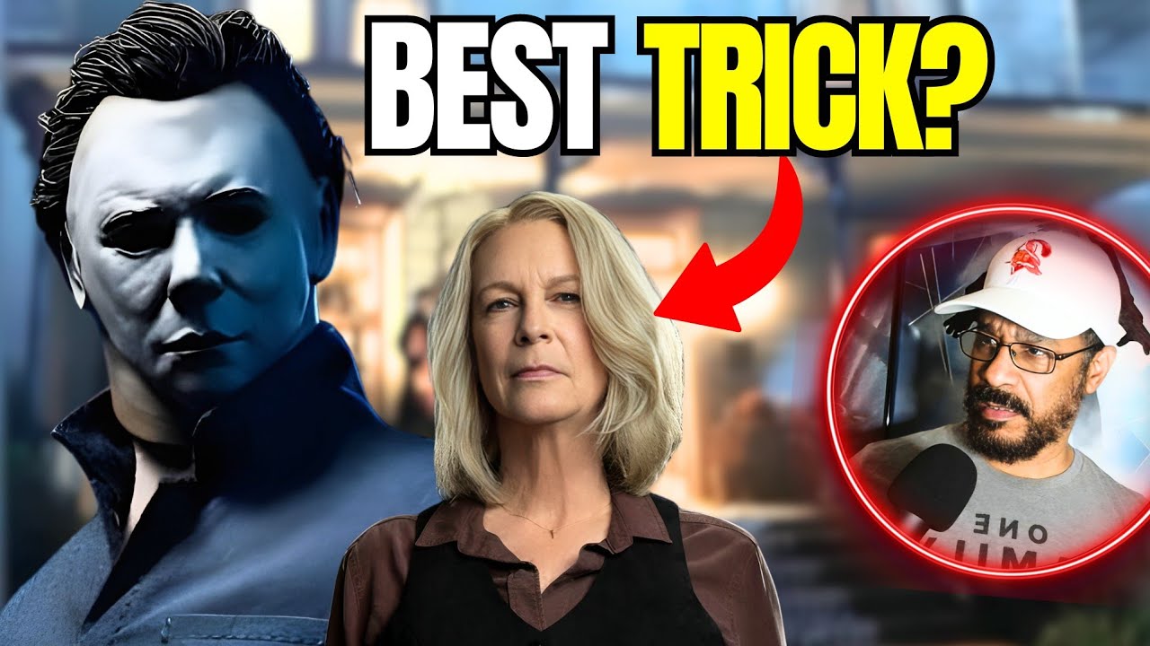 This is how Michael Myers FOOLED us ALL! - YouTube