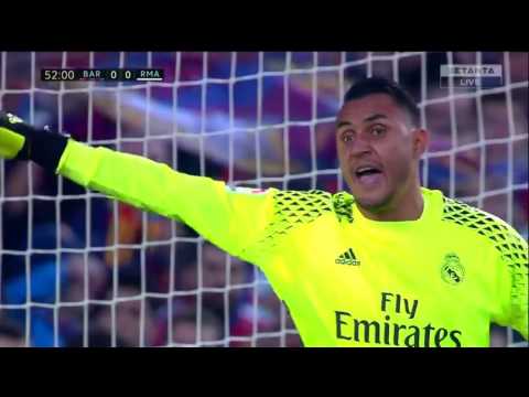 Barcelona 1 - 1 Real Madrid Maçın Geniş Özeti 720p HD