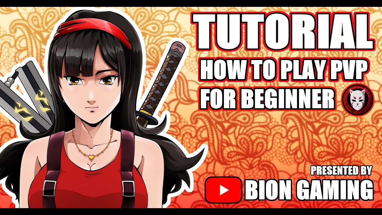Tutorial How To Play PVP For Beginner // CARA BERMAIN PVP UNTUK PEMULA -- SHINOBI WARFARE ...