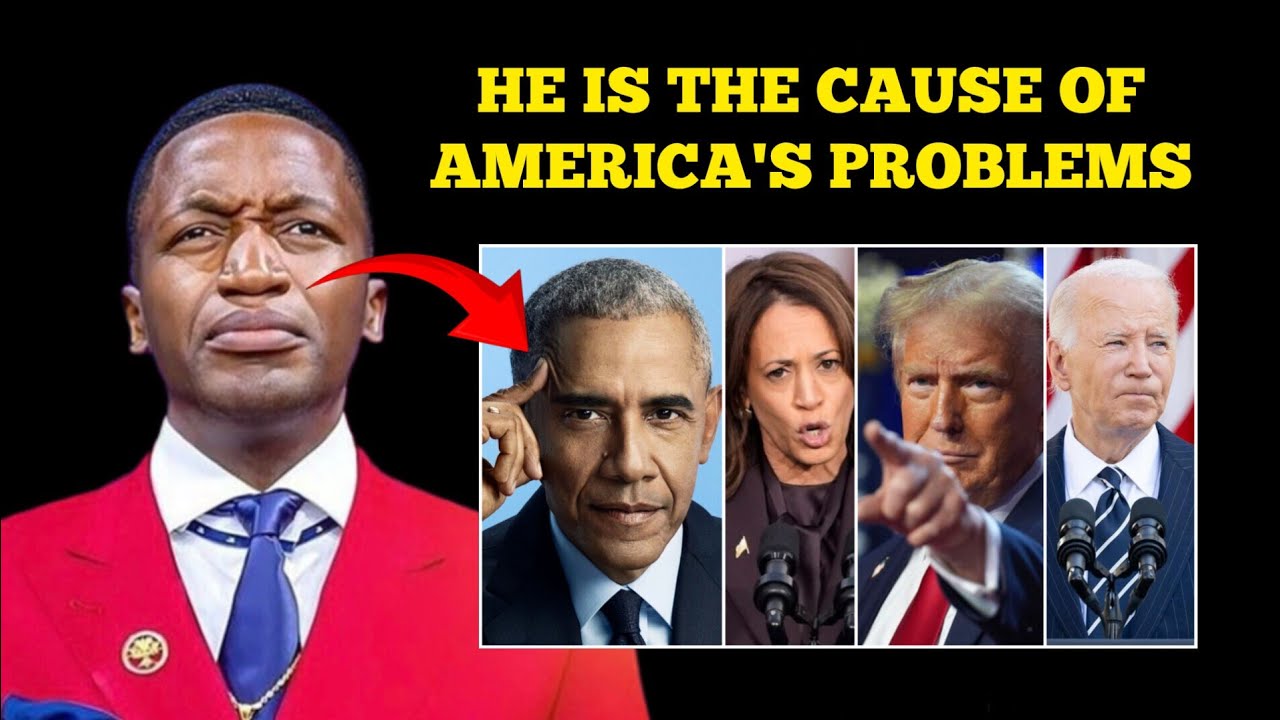 Must Watch🔥The Problems of America Started Under President Obama ...