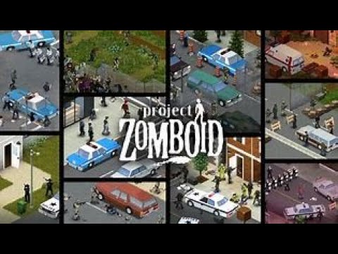 Project Zomboid E008 (March Ridge Corpse Run) - YouTube
