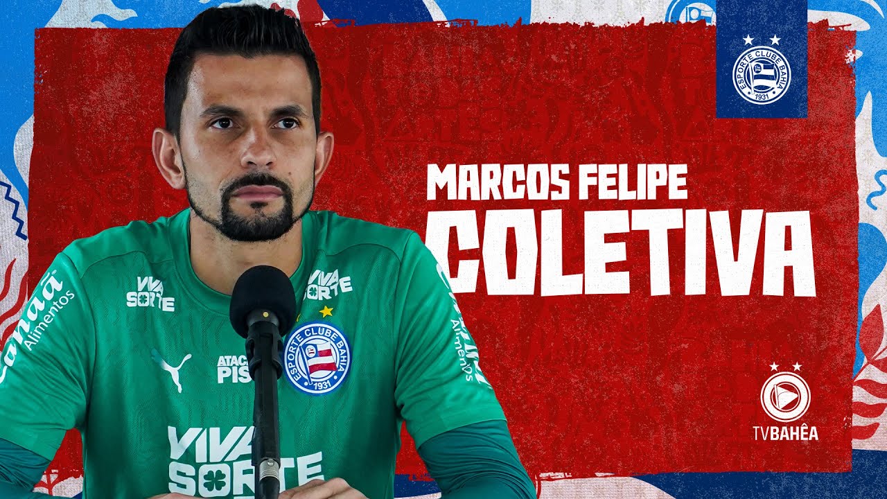COLETIVA - MARCOS FELIPE (23/04/25) - YouTube