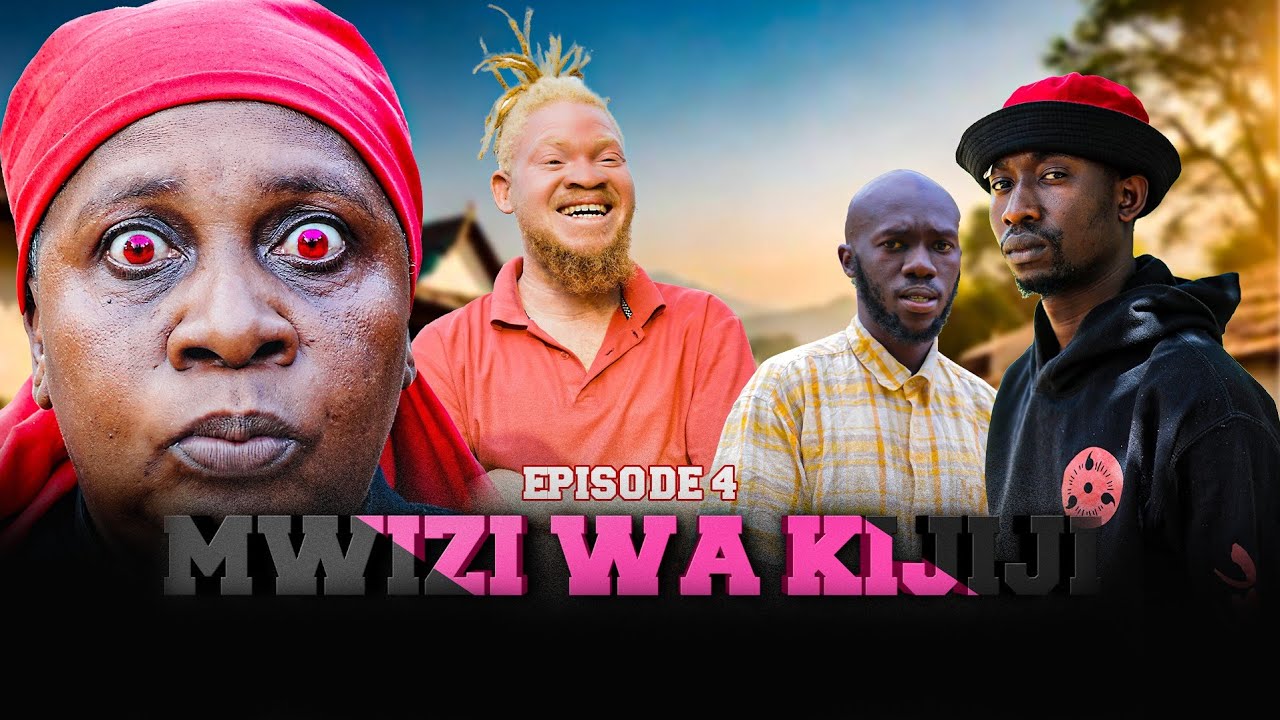 MWIZI WA KIJIJI (04) #film #chaupele #clamvevo #bongomovie - YouTube