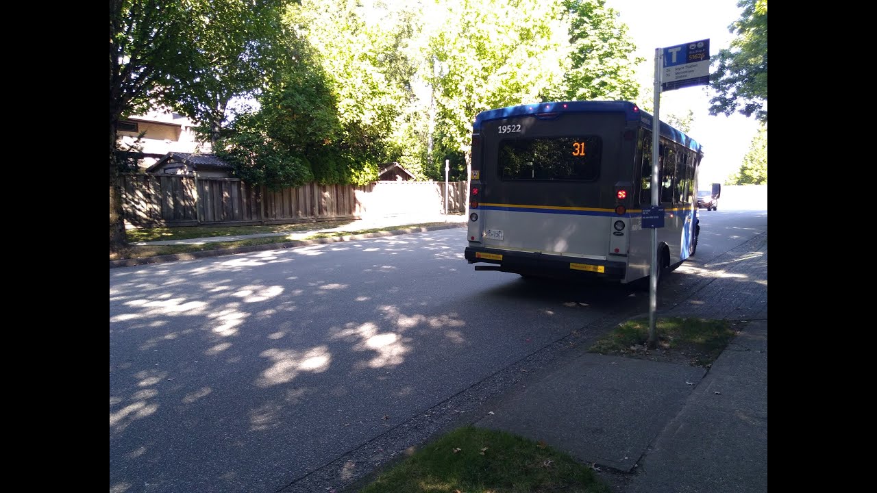 Translink - 31 Community Shuttle Bus - September 8, 2023 - YouTube