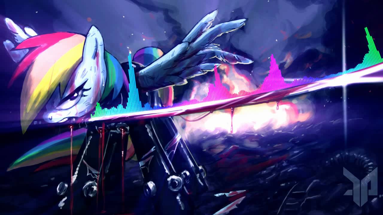 Pony Rock Anthem (The Living Tombstones Remix) - YouTube