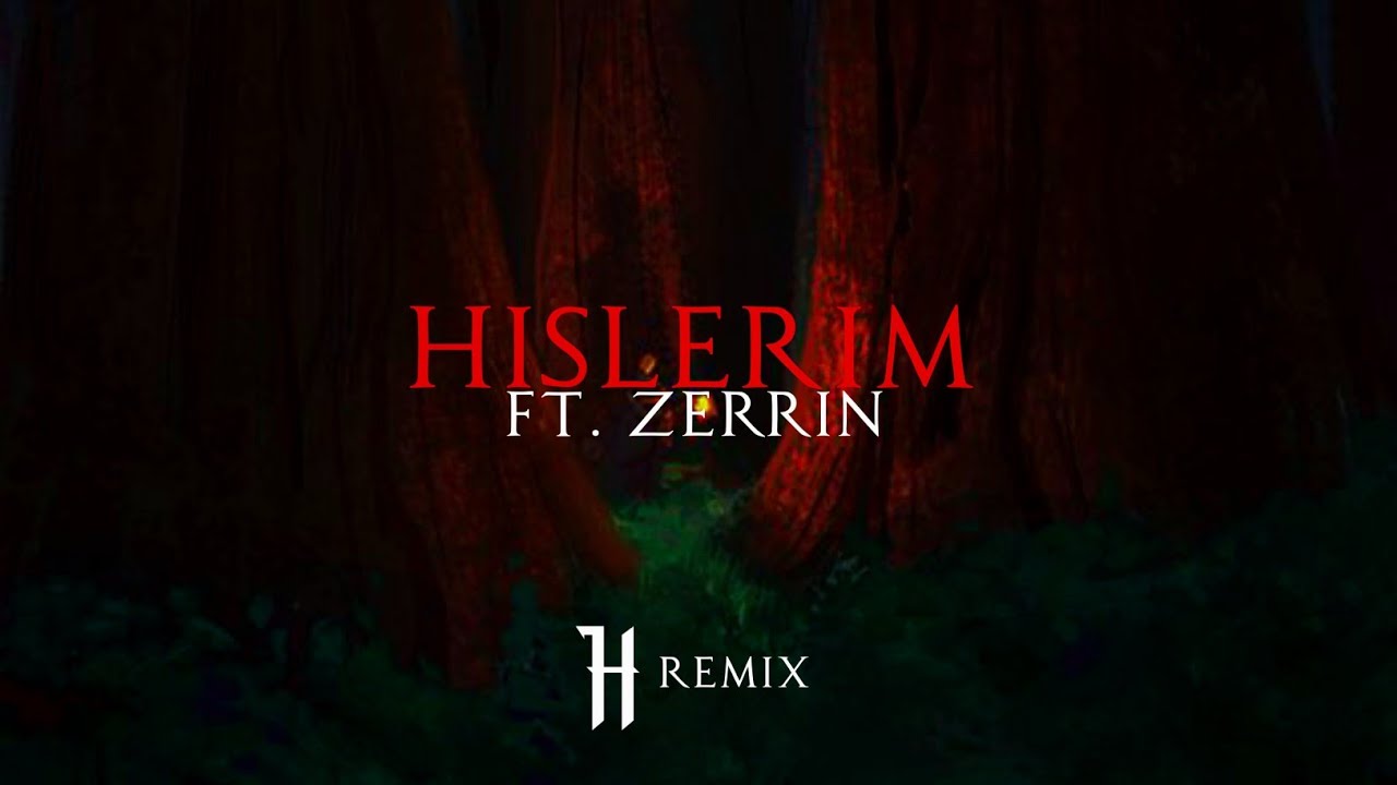 Serhat Durmus - Hislerim (ft. Zerrin) || HELO MUSIC Remix - YouTube