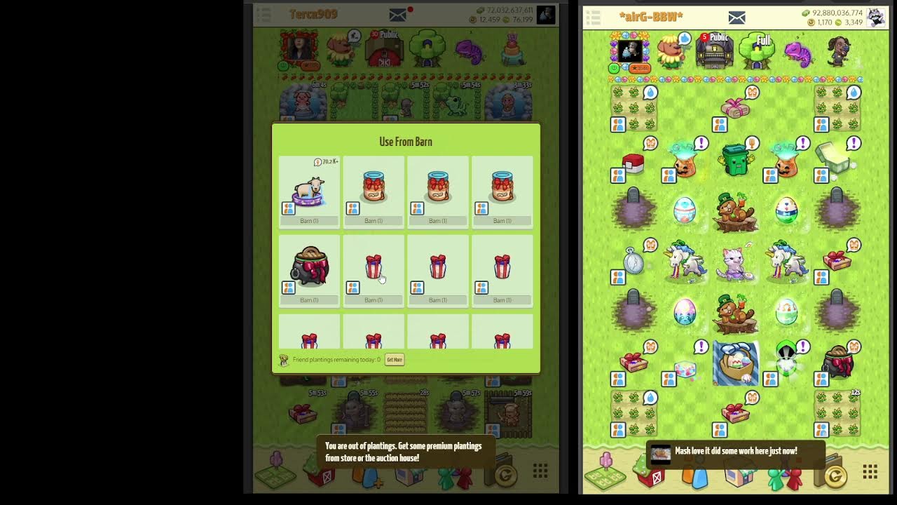 Big Barn World Stream #2 - YouTube