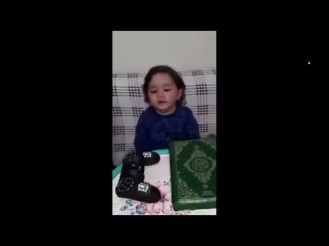 MUHAMMET TALHA LA İLAHE İLLALLAH MI OYUN MU ? |ORJİNAL VİDEO