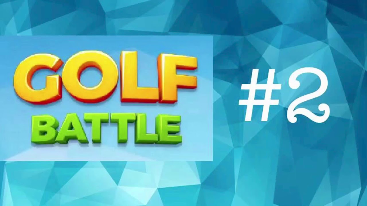 Golf Battle #2 - YouTube