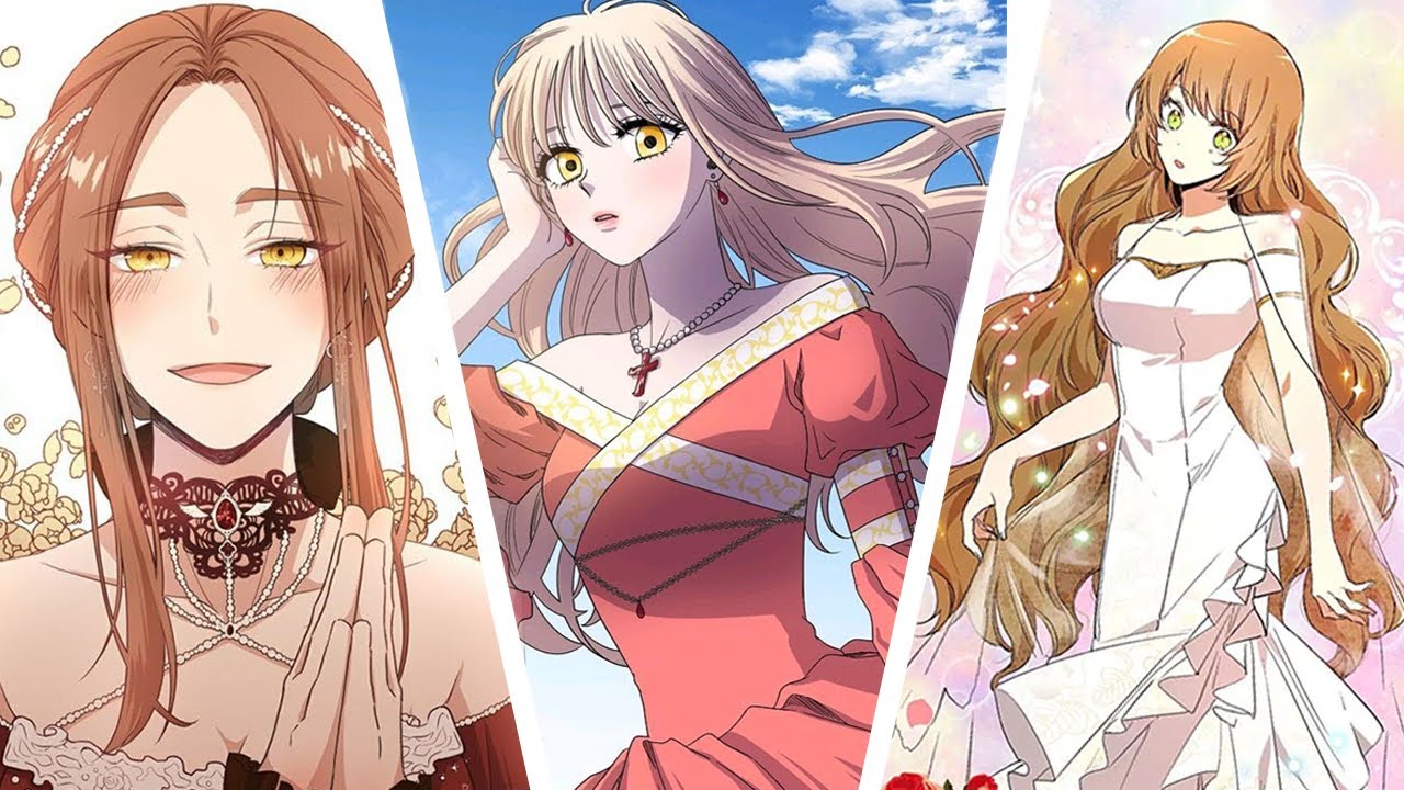 Some Completed Romance Historical/Reincarnation (Manga/Manhwa/Manhua ...