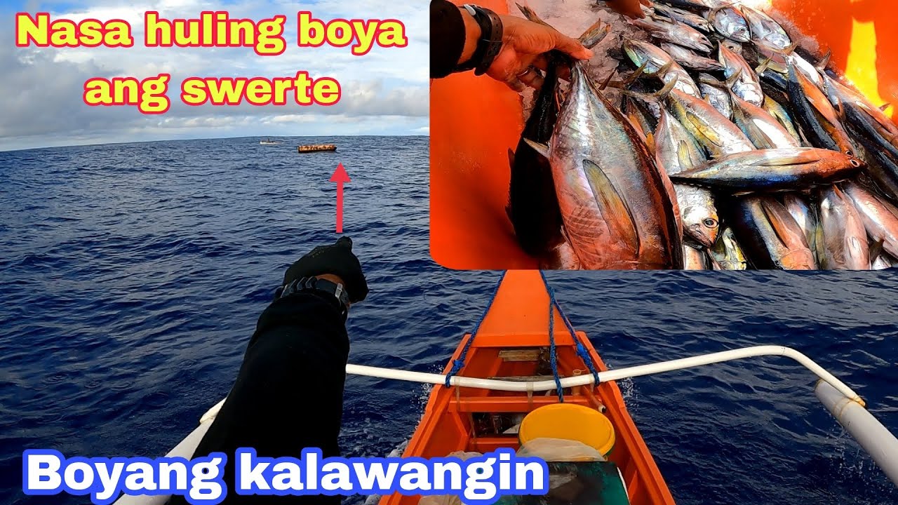 Part28 Pacific adventure | Nasa Boyang kalawangin ang swerte ko | #boya ...