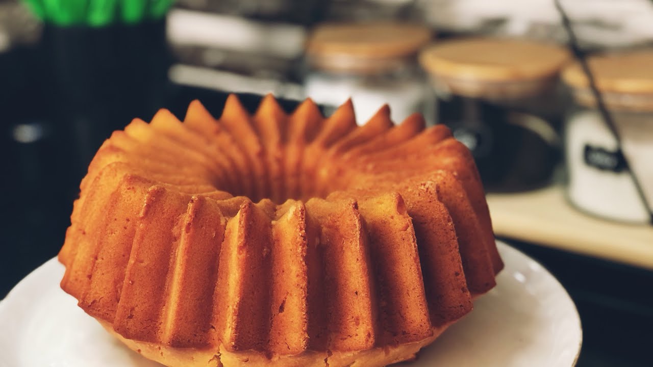 Portakallı Kek..🍊 | CheF’s WorlD🤍 - YouTube