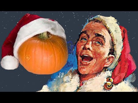 O Holy Pumpkins (Smashing Pumpkins v Bing Crosby) - YouTube