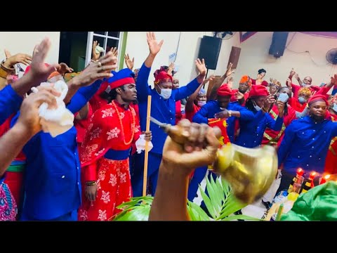 ️Apostle Ray Anthony Foster Thanksgiving Table 🔥🔥🔥 Part 1 - YouTube