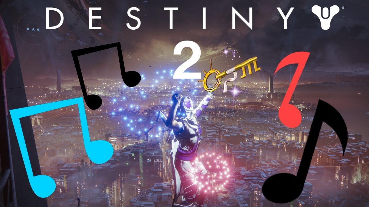 Destiny 2 | Dance Party Music | Audio Only | Full Version - YouTube