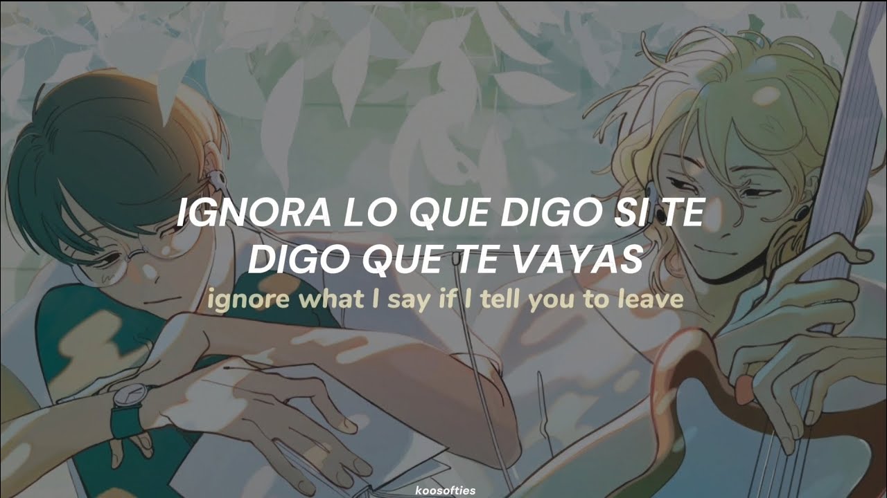 CYKIM - if i let go | Traducida al español - YouTube