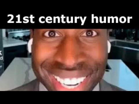 21st century humor - YouTube