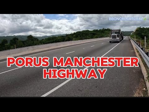 Porus Manchester Highway - YouTube