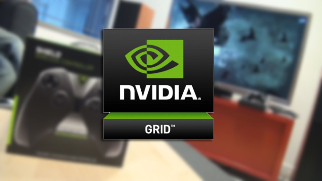 Nvidia GRID : le cloud gaming sur la Shield Tablet - YouTube