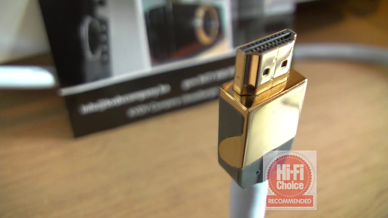 Supra hdmi Hd5 kabel - alle lengtes verkrijgbaar digitale audio-video ...