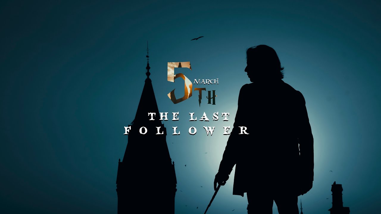 The Last Follower Promotional Teaser # 1 - YouTube