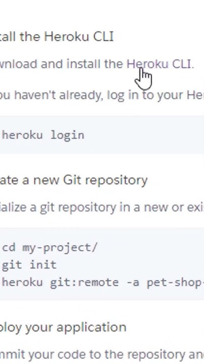 Deploy Your App On Heroku In 5 Minutes Heroku Tutorial For