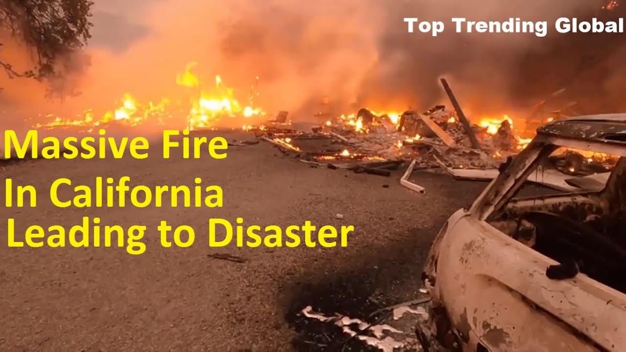 Fire In Lake Hughes,California explodes to more than 32,000 acres so ...