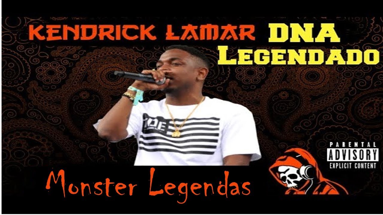 Kendrick Lamar - DNA (Legendado) [Live] - YouTube