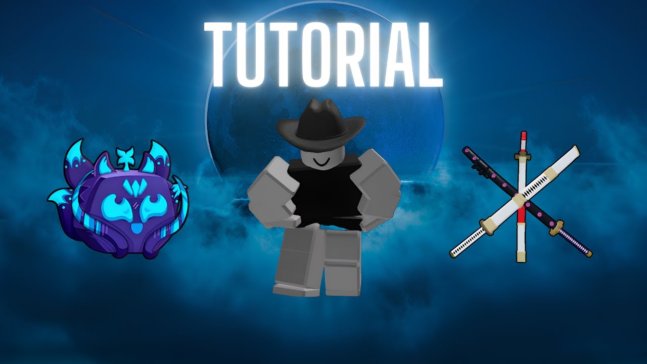 Best Kitsune Tutorial Ever Exist {BloxFruits} - YouTube