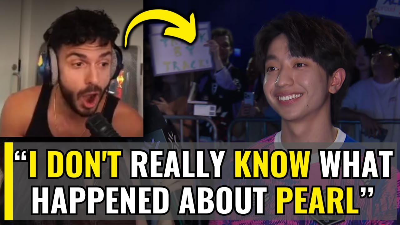 🚨SEN Tarik REACTS to PRX f0rsakeN interview after Destroy Heretics ...