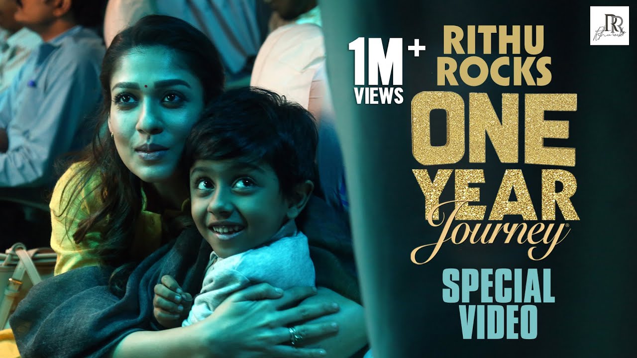 Rithu Rocks Special Video | O2 Movie | One Year Journey | Rithvik - YouTube
