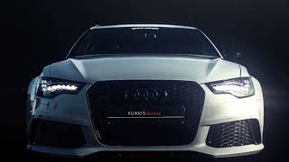 Live wallpaper Audi 5 min