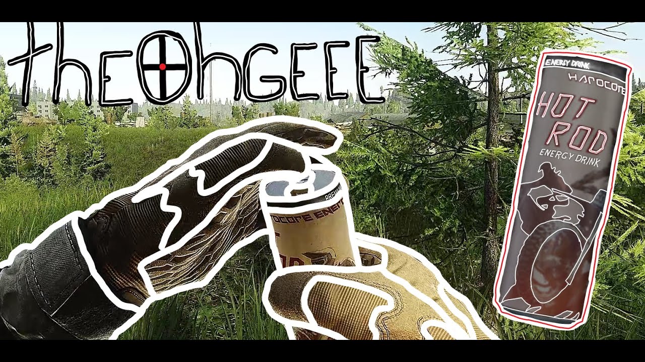 Hot Rod gives you wings - Escape From Tarkov - YouTube