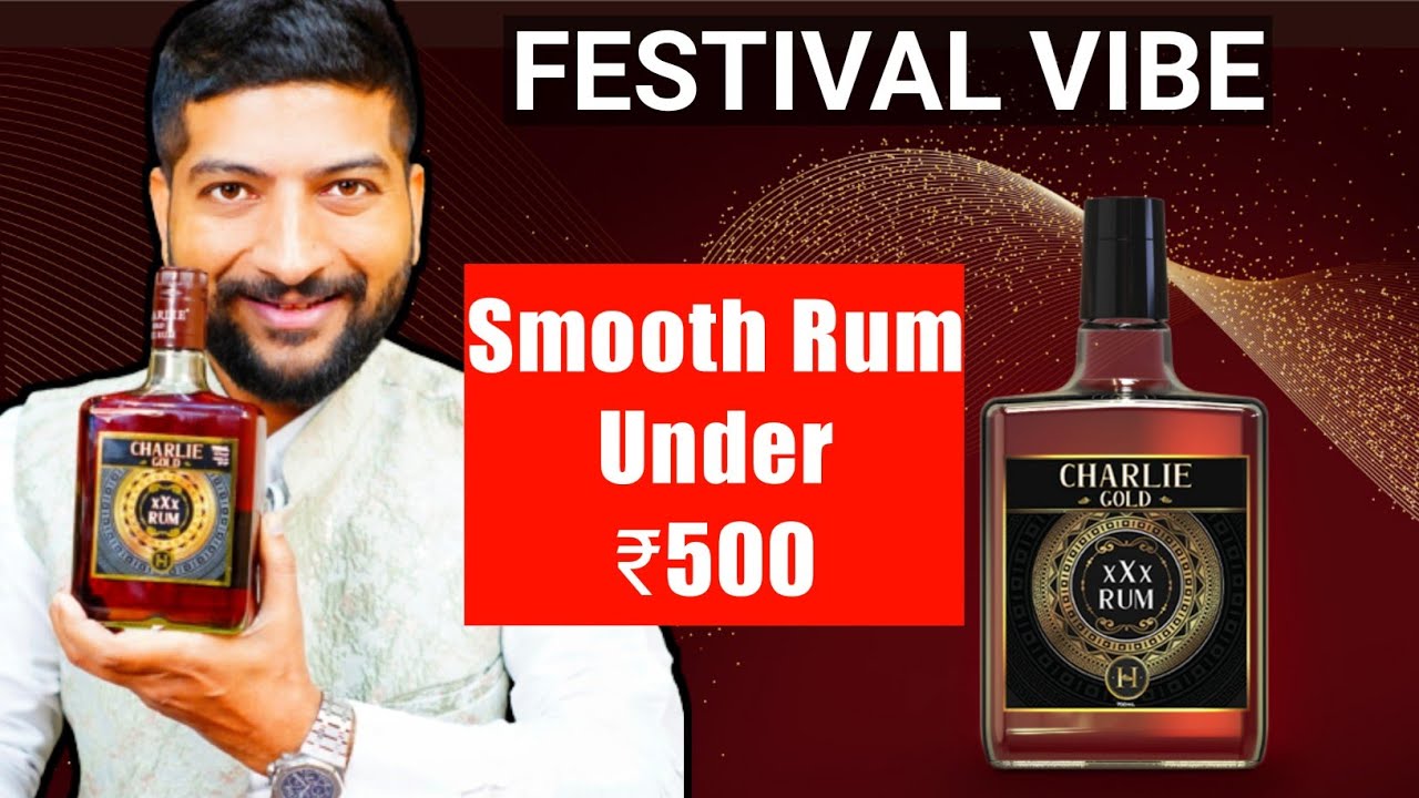Xxx Rum Smooth Rum Under Rs500 Charlie Gold Xxx Rum Review The Whiskeypedia Youtube